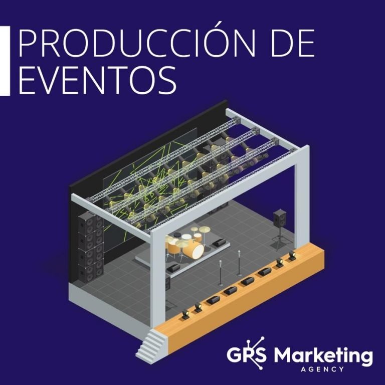 La importancia de contar con una buena producción de eventos - GPS ...
